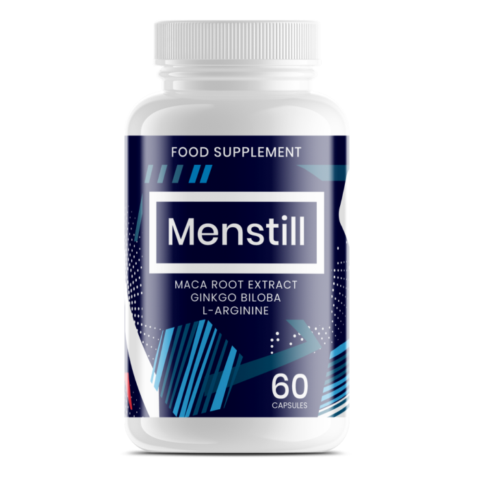 Menstill | Projetado para e por homens | Slimminglabs